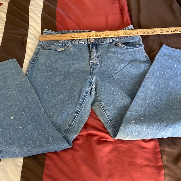 BONGO | Jeans | Denim Jeans Pre Washed Lite Blue Colored Some Tiny ...